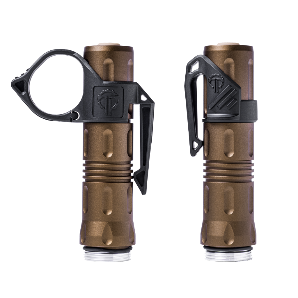 Handheld Light Body Packages - 18650 – Z-BOLT® Electro-Optics