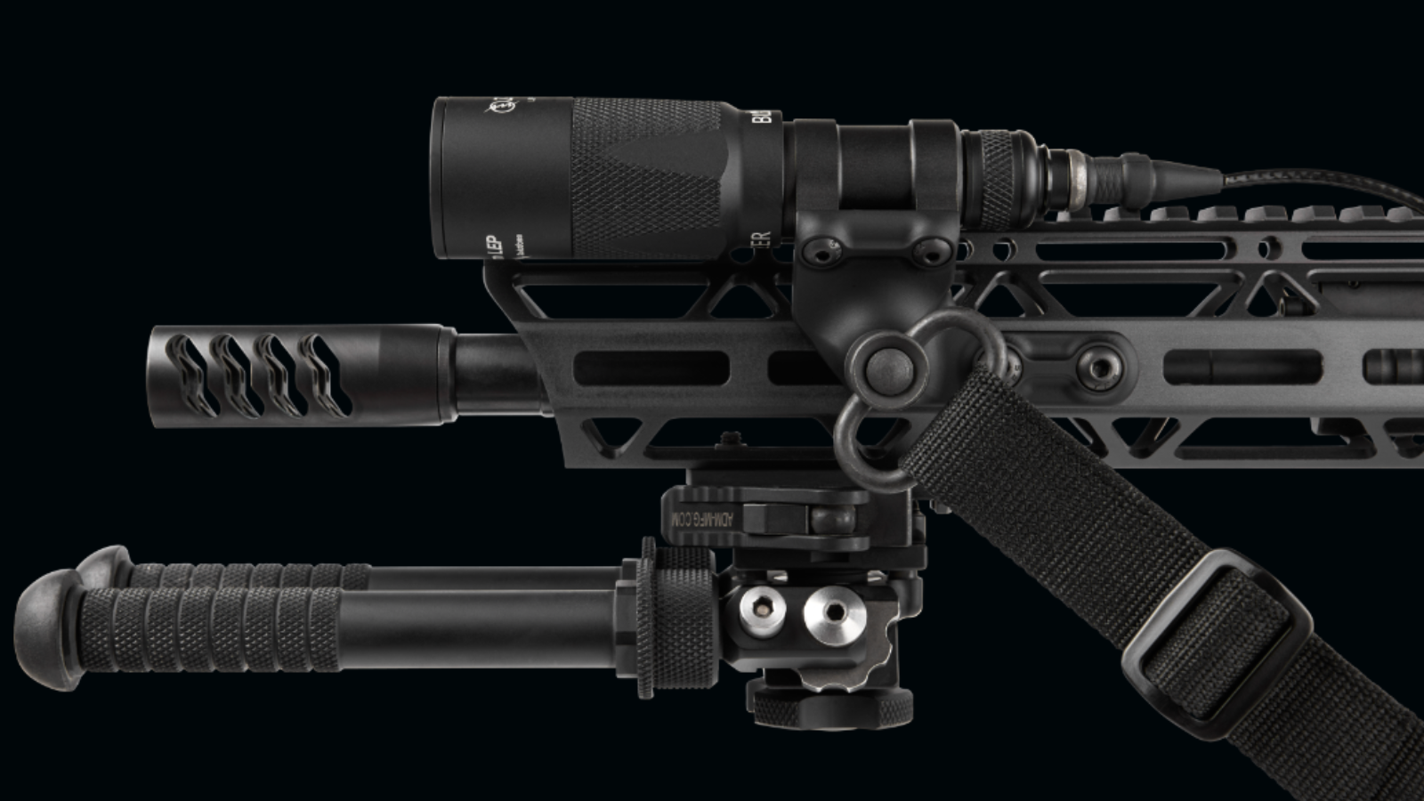 Light Mounts – Z-BOLT® Electro-Optics