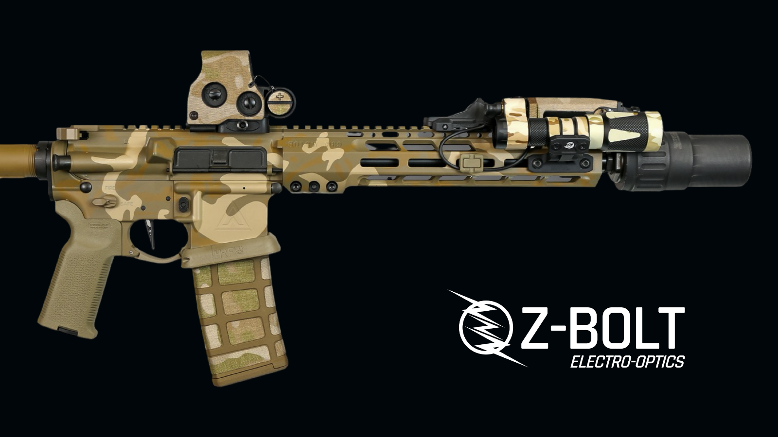 Rifle Mounted Lights - ALL – Z-BOLT® Electro-Optics