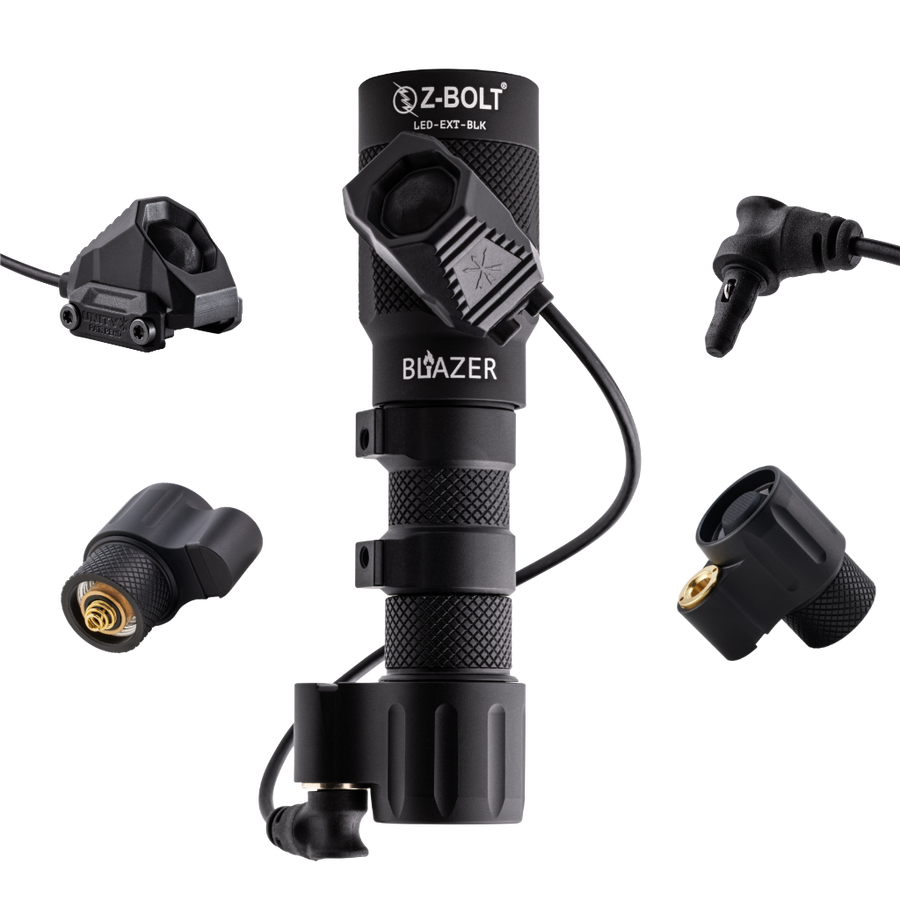Z-Bolt® Electro-Optics | Military - Law Enforcement - Serious Citizens ...