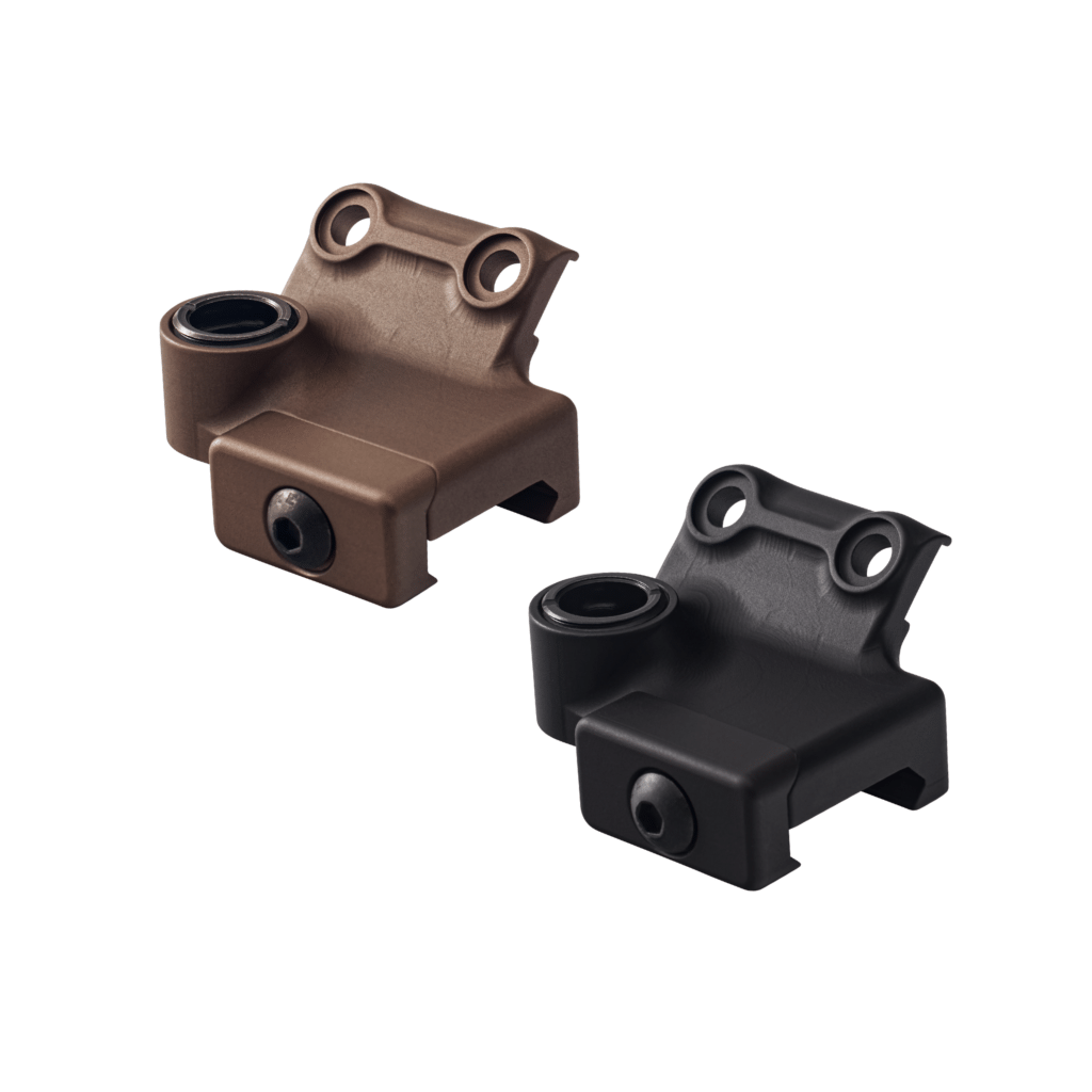 Shaffer Machining - PICATINNY, Sling Mount QD Cup – Z-BOLT® Electro-Optics