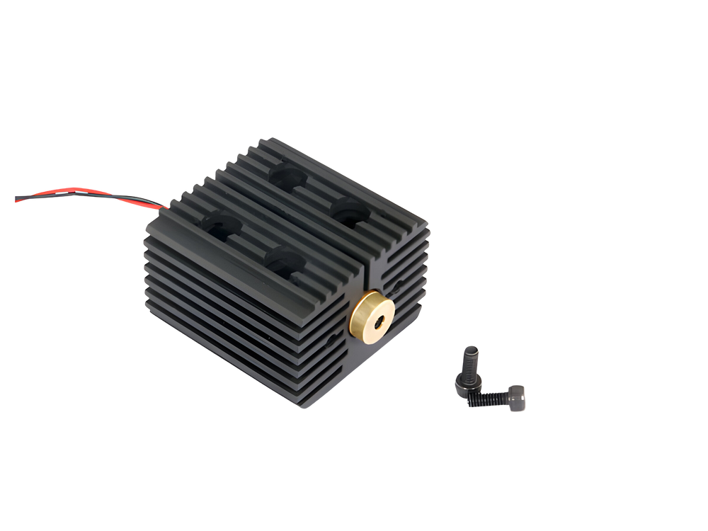 Heat Sinks for 8mm & 12m Laser Modules – Z-BOLT® Electro-Optics