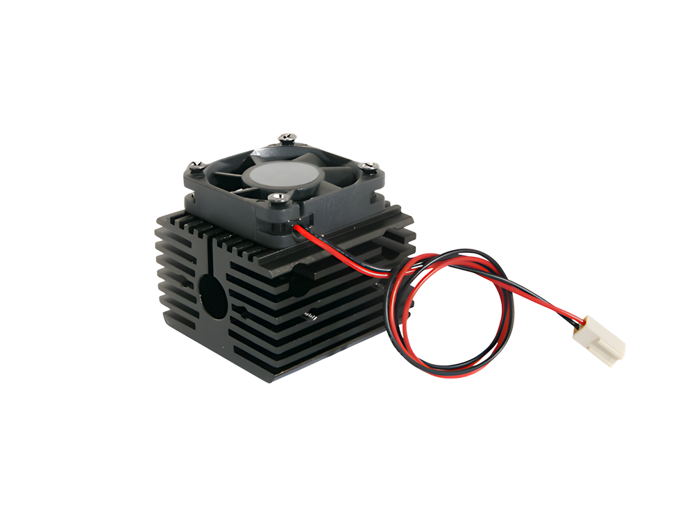 Cooling Fan for 8 & 12mm Heat Sinks – Z-BOLT® Electro-Optics