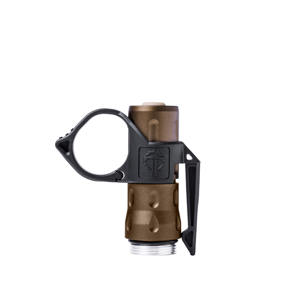 Handheld Light Body Packages - 18350 – Z-BOLT® Electro-Optics