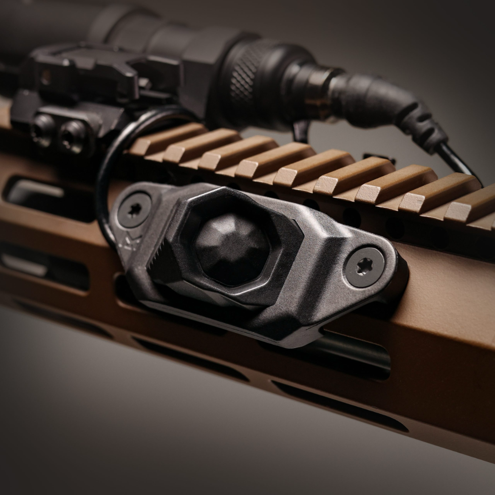 MLOK Adapters - AXON™ – Z-BOLT® Electro-Optics