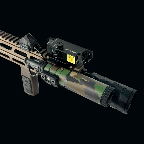 LED IR Illuminator for IR Laser - BUNDLE! (IP65) – Z-BOLT® Electro-Optics